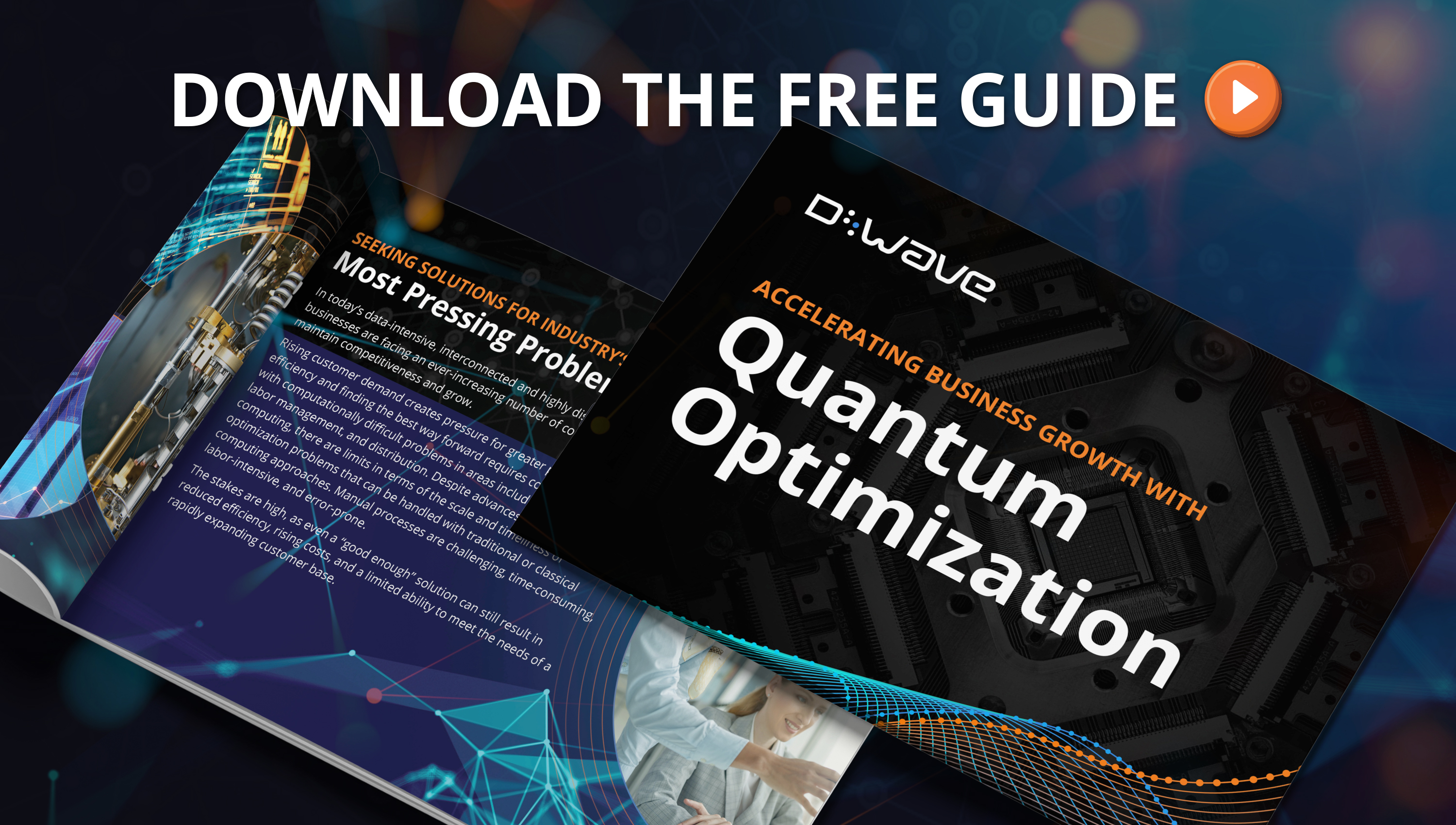 Quantum Optimization: The Key to Operational Excellence in Today’s Bus